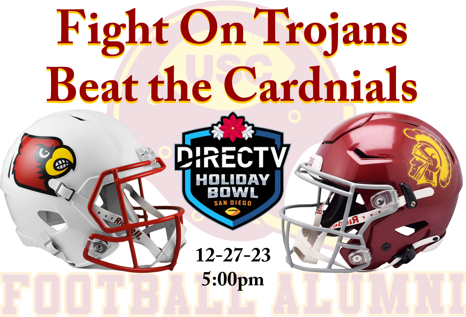 Official site of the USC Trojan Football Alumni Club